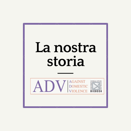 La nostra storia - ADV-Project
